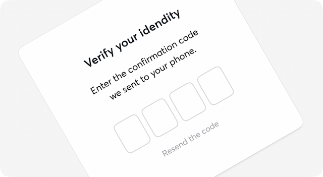 Moon Design System | Components | AuthCode