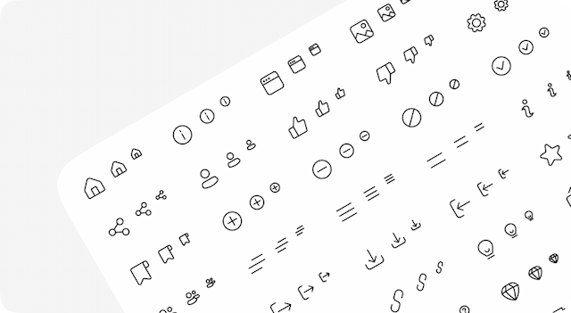 Moon Design System | Components | Icons