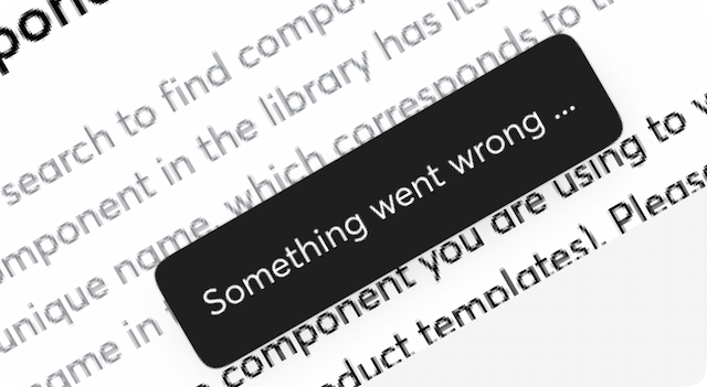 Moon Design System | Components | Snackbar