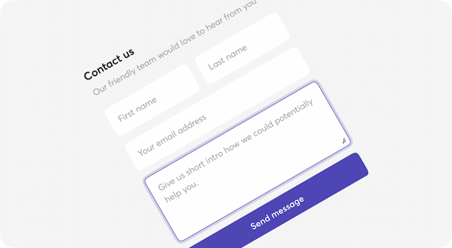 Moon Design System | Components | Textarea