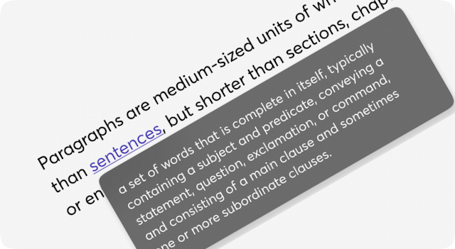 Moon Design System | Components | Tooltip